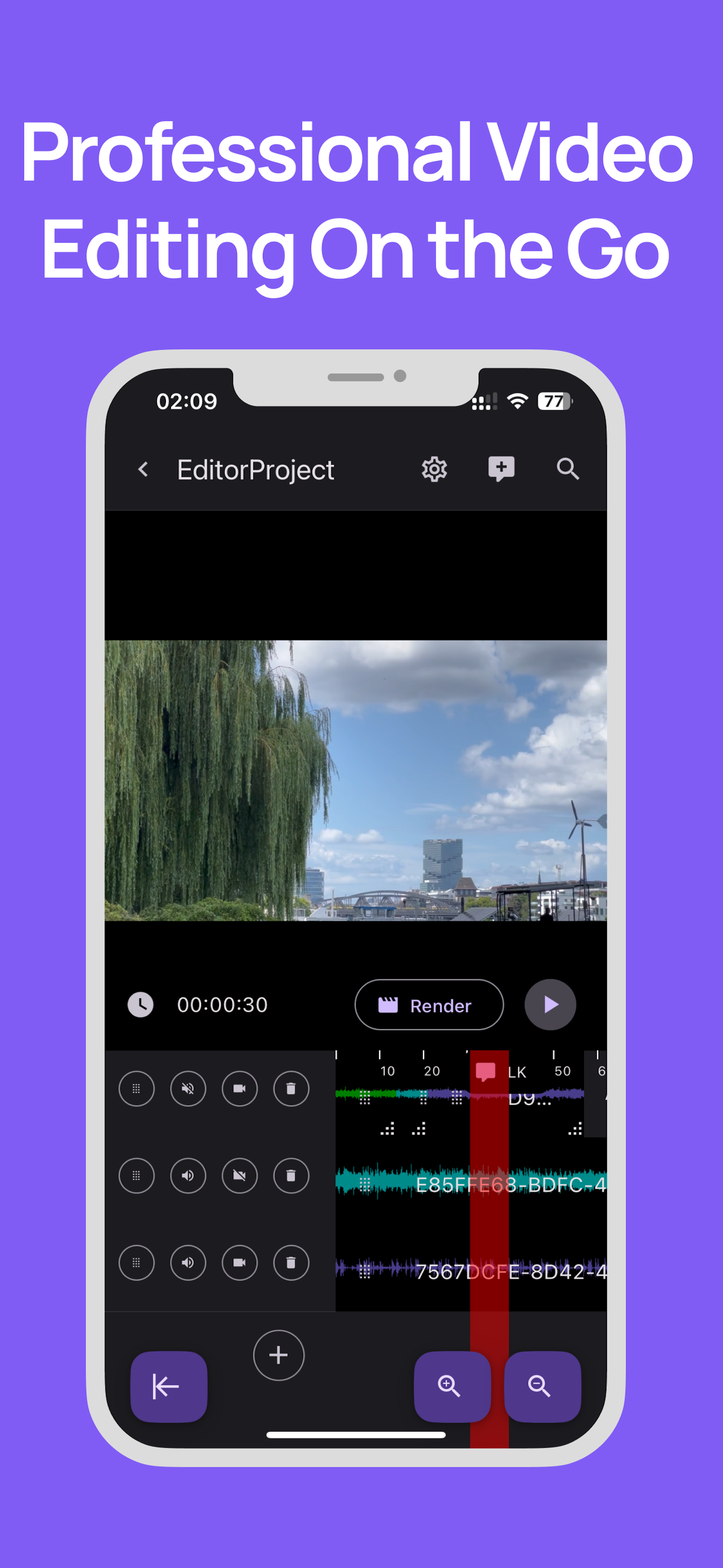 Starpy.me - Pro Video Editing for Teams
